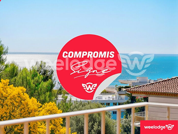 Appartement à vendre - Cannes - 3 pièces - 2 chambres