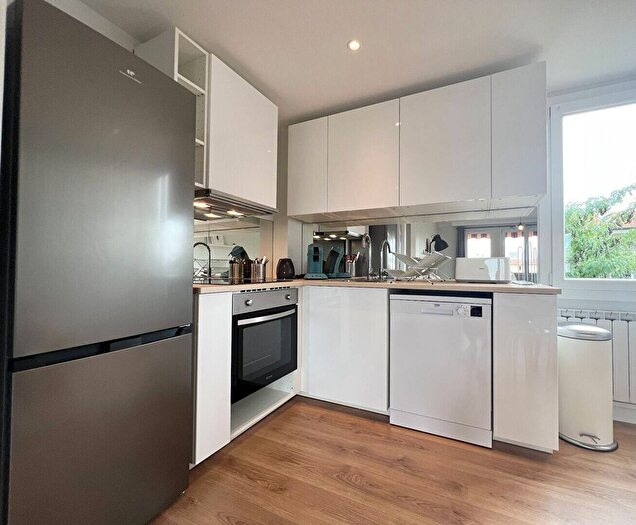 Laënnec, Lyon 8ème arrondissement - Appartement 5 pièces à louer