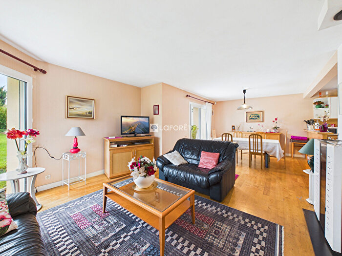 Maison à vendre - Rosporden - 5 pièces - 3 chambres