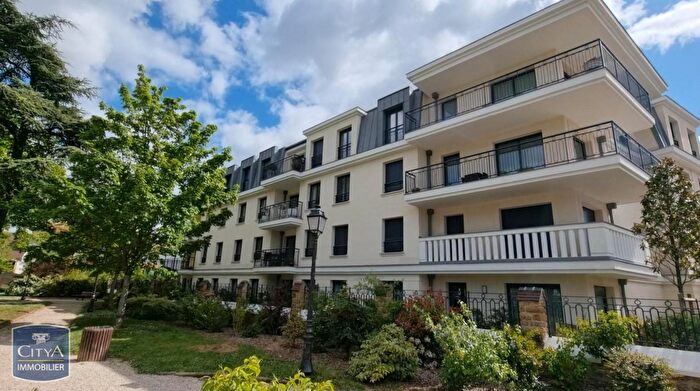 Appartement à vendre - Antony, Rabats - 3 pièces - 2 chambres