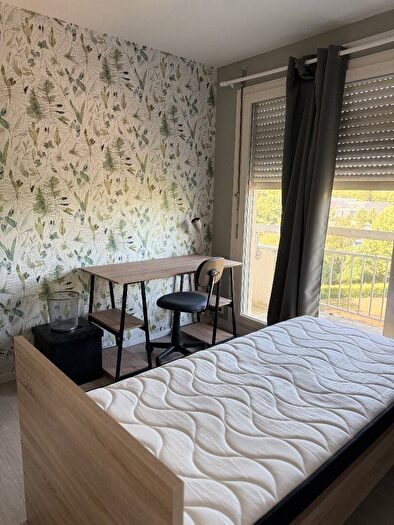 Appartement à louer - Centre, Angers - 4 pièces - 3 chambres