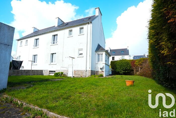 Maison à vendre - Concarneau, Kerandon, Le Lin - 6 pièces - 5 chambres