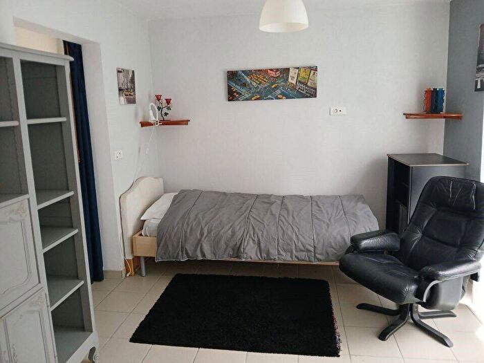 Appartement 1 pièce à louer à Saint-Donatien, Nantes