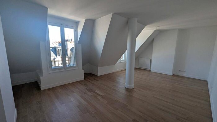 Appartement à louer - Dupleix-Motte Picquet, Paris ème arrondissement - 3 pièces - 2 chambres