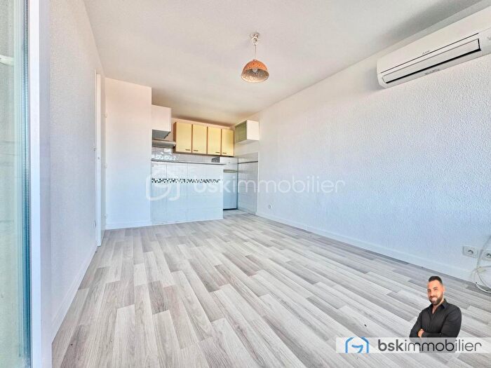 Appartement 2 pièces à vendre - Pérols