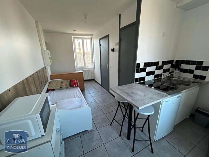 Appartement à louer - Laval, Saint-Nicolas - 1 pièce