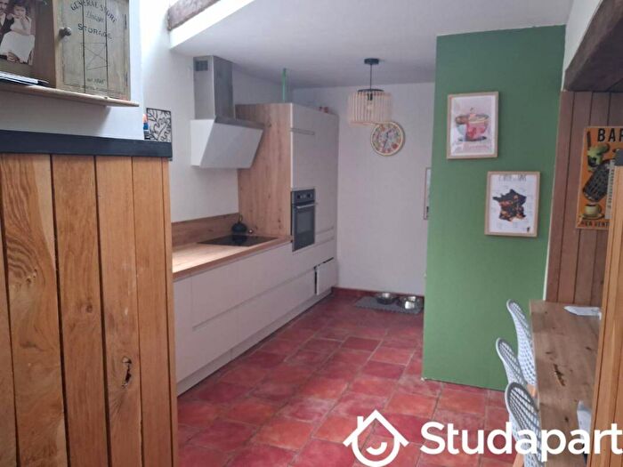 Appartement à louer - Beautour, Vertou - 1 pièce - 1 chambre