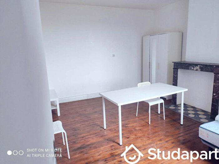 Appartement 1 pièce à louer - Esward, Cambrai