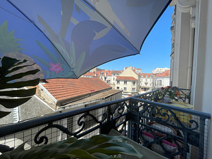 Appartement 2 pièces à Vichy, Coeur de Ville, à vendre