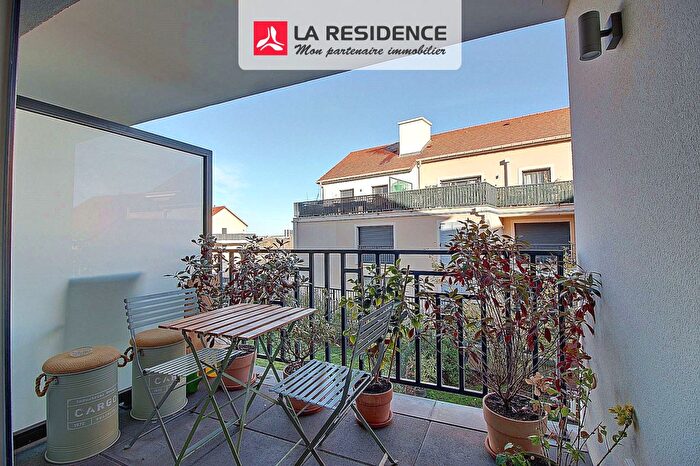 Appartement 3 pièces à Chambourcy, à vendre