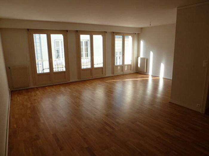 Appartement à louer - Angers, Centre-ville, La Fayette - 3 pièces - 2 chambres