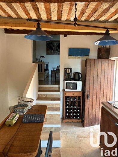 Appartement à vendre - Cagnes-sur-Mer, Haut de Cagnes - 2 pièces - 1 chambre