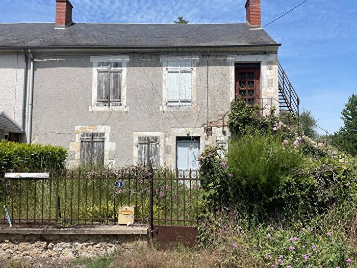 Maison 4 pièces à vendre - Cuffy