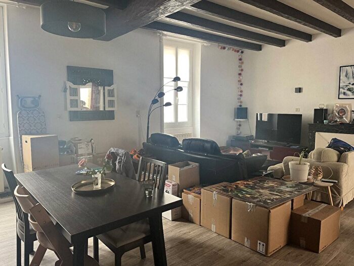 Appartement 4 pièces à Jarnac, à louer