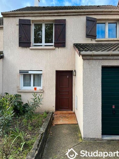 Appartement 1 pièce à louer - Saint Blaise, Carrières-sous-Poissy