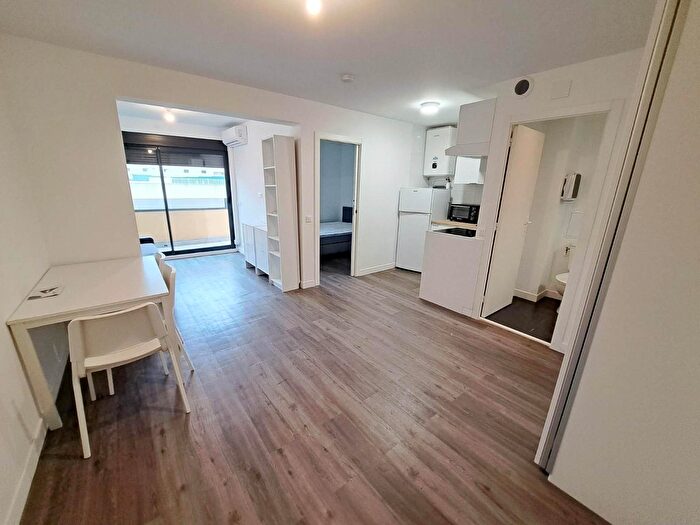 Appartement à louer - Agde, Le Cap dAgde - 2 pièces - 1 chambre