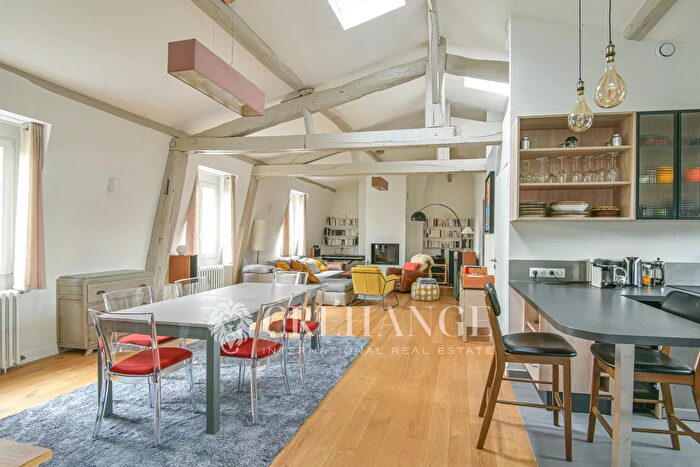 Appartement 6 pièces à vendre à Saint-Germain-en-Laye, Alsace, Péreire