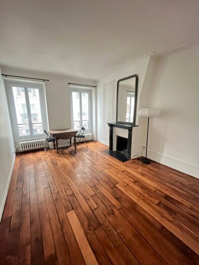 Appartement à louer - Saint Lambert, Paris ème arrondissement - 3 pièces - 2 chambres