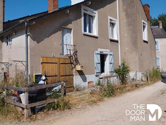 Maison à vendre - Saint-Florent-sur-Cher - 6 pièces - 3 chambres