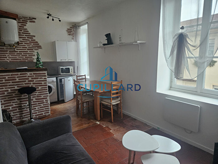 Appartement à vendre - Le Coteau - 2 pièces - 1 chambre