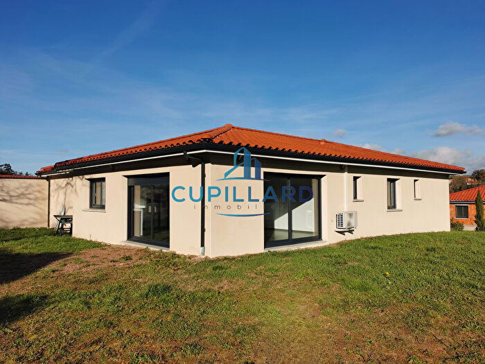 Maison à vendre - Villerest - 5 pièces - 3 chambres