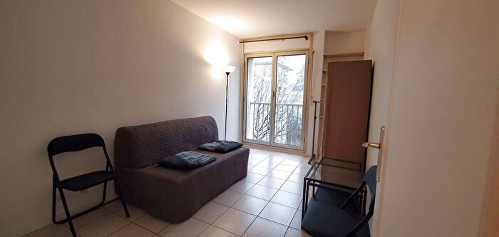 Grange Aux Belles-Terrage, Paris 10ème arrondissement - Appartement 1 pièce à louer
