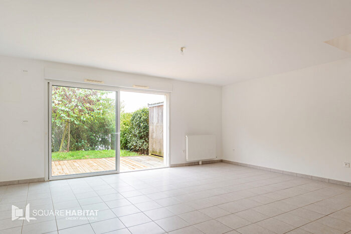 Maison à vendre - Saint-Herblain, Nord - 3 pièces - 2 chambres