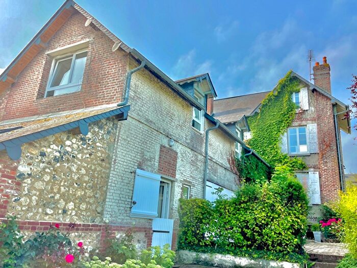 Maison à vendre - Cricqueb uf, Cricqueboeuf - 11 pièces - 6 chambres