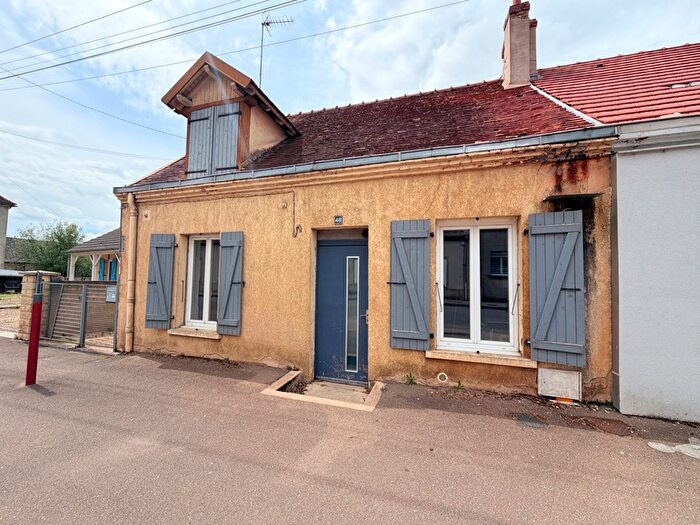 Gueugnon : Maison 6 pièces à vendre