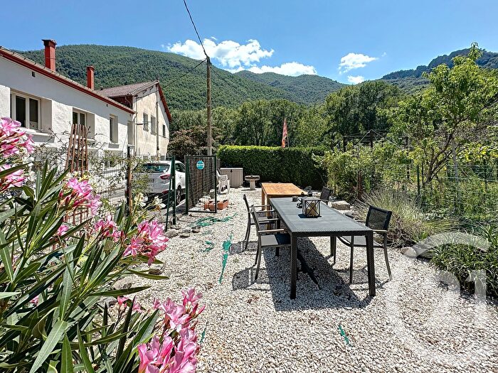 Maison à vendre - Arles-sur-Tech - 4 pièces - 2 chambres