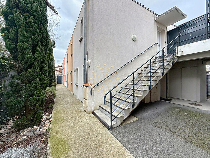 Appartement à vendre - Saint-Jean - 2 pièces - 1 chambre