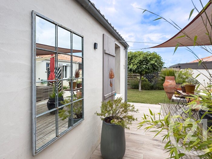 Maison 4 pièces à Château-d'Olonne, à vendre