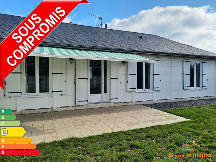 Maison à vendre - Tours, Maginot - 5 pièces - 3 chambres