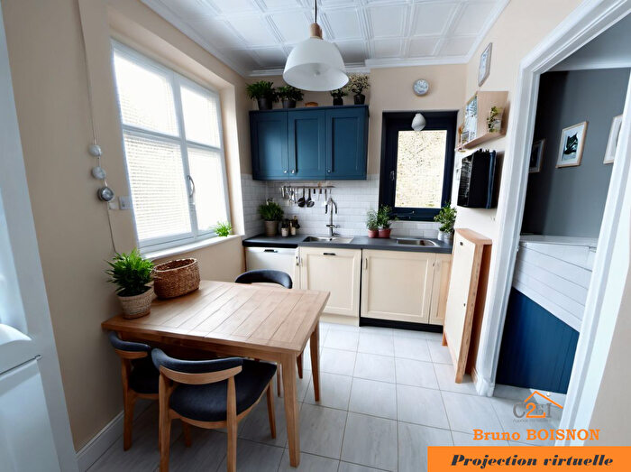 Maisons à vendre et appartements à louer - 3