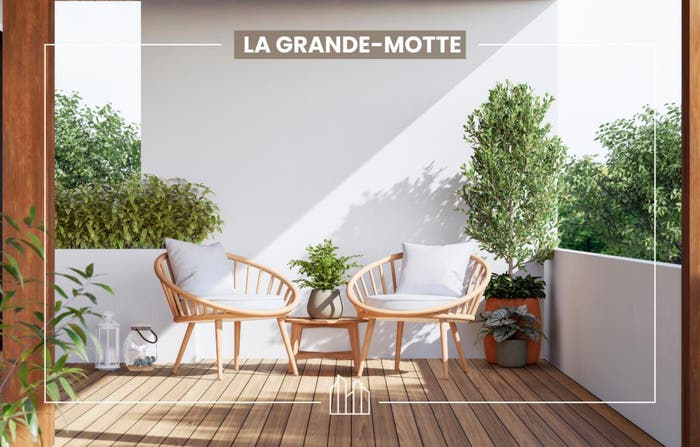 Maison 2 pièces à vendre - Le Grau-du-Roi, Espiguette, Elysée, Bon Séjour, Soleil, Marine, Salonique