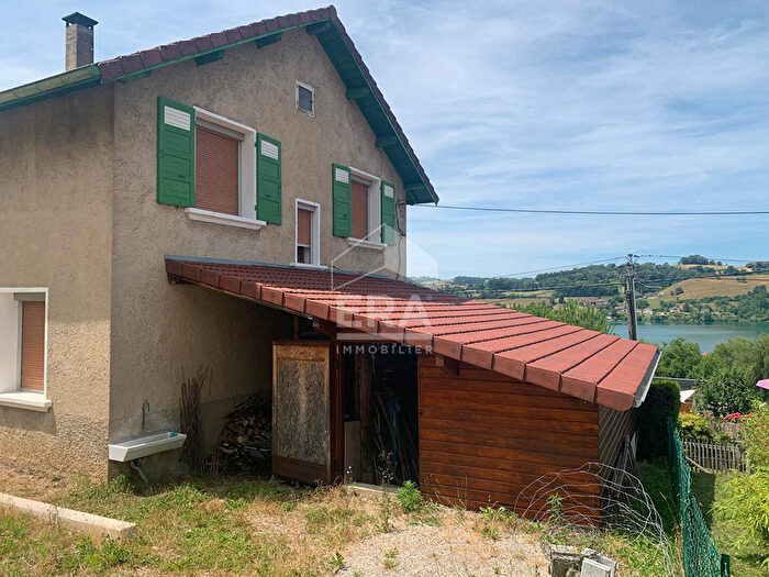 Maison à vendre - Bilieu - 6 pièces - 5 chambres