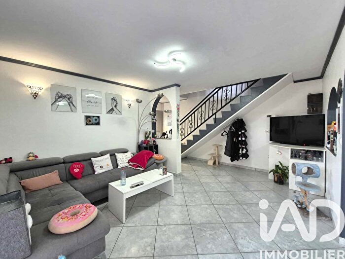 Maison à vendre - Saint-Dizier, Le Clos Mortier - 5 pièces - 3 chambres