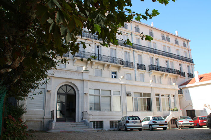 Biarritz, Centre-ville Ouest : Appartement 1 pièce à vendre