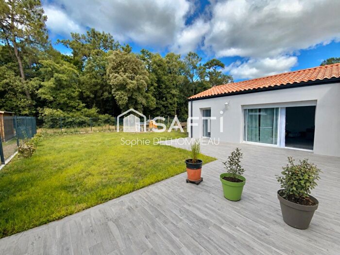 Maison 6 pièces à vendre à Saint-Hilaire-de-Riez, Fradinière, Pissot