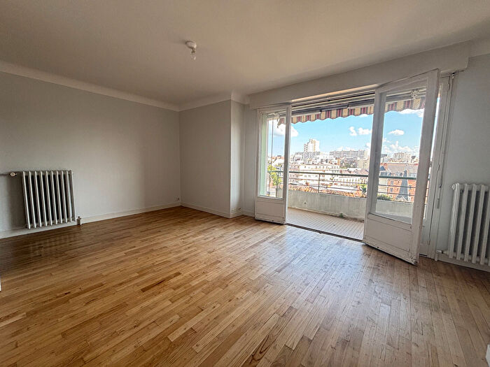 Appartement à vendre - Quartiers Ouest, Arsenal, Redon - 3 pièces - 2 chambres