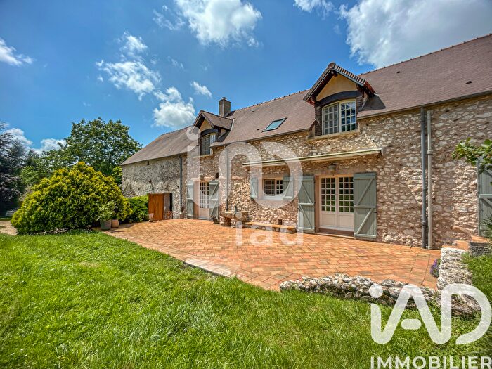 Maison à vendre - La Ferté-Gaucher - 9 pièces - 5 chambres