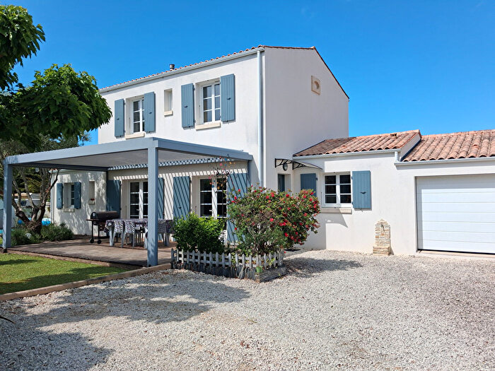 Saint-Georges-dOléron, Saint-Georges-dOléron, Chéray, Sauzelle - Maison 5 pièces à vendre