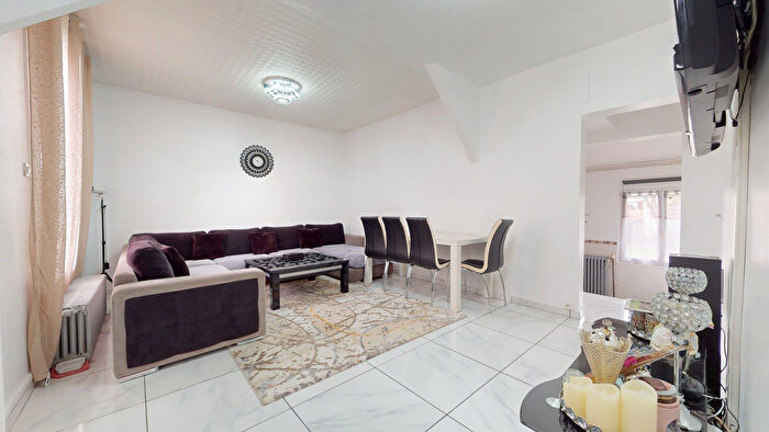 Maison 4 pièces à Drancy, Paris Campagne, à vendre