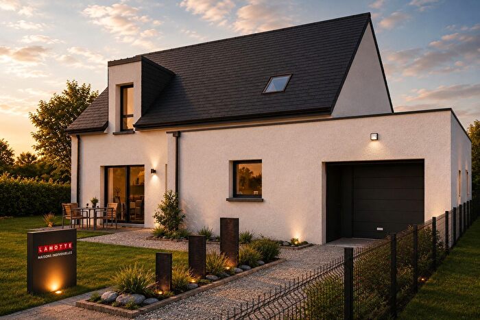 Maison 5 pièces à vendre à Pluneret