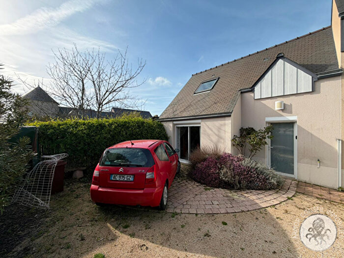 Appartement à vendre - Saint-Jacut-de-la-Mer - 2 pièces - 1 chambre