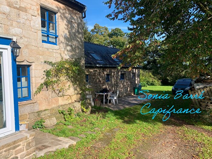 Maison à vendre - Langolen - 6 pièces - 4 chambres