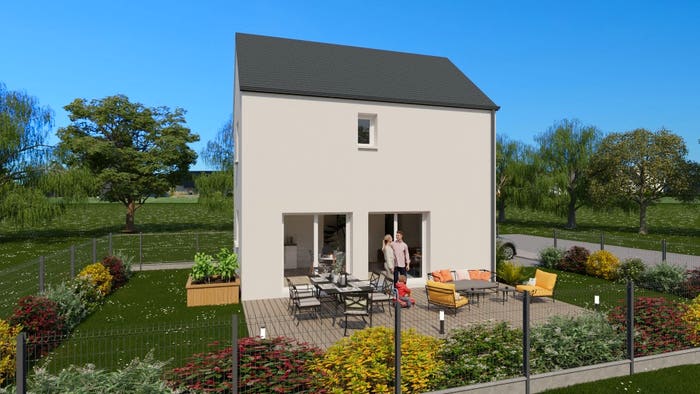 Maisons à vendre et appartements à louer - 2