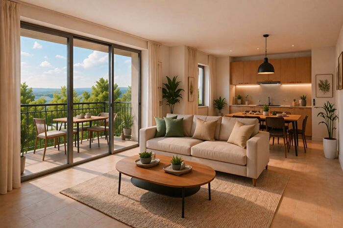 Appartement 3 pièces à vendre à Toulouse, Les Pradettes