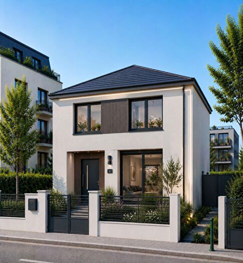 Maisons à vendre et appartements à louer - 2
