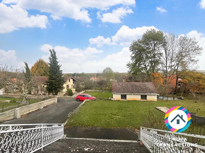 Maison à vendre - Benagues - 4 pièces - 3 chambres